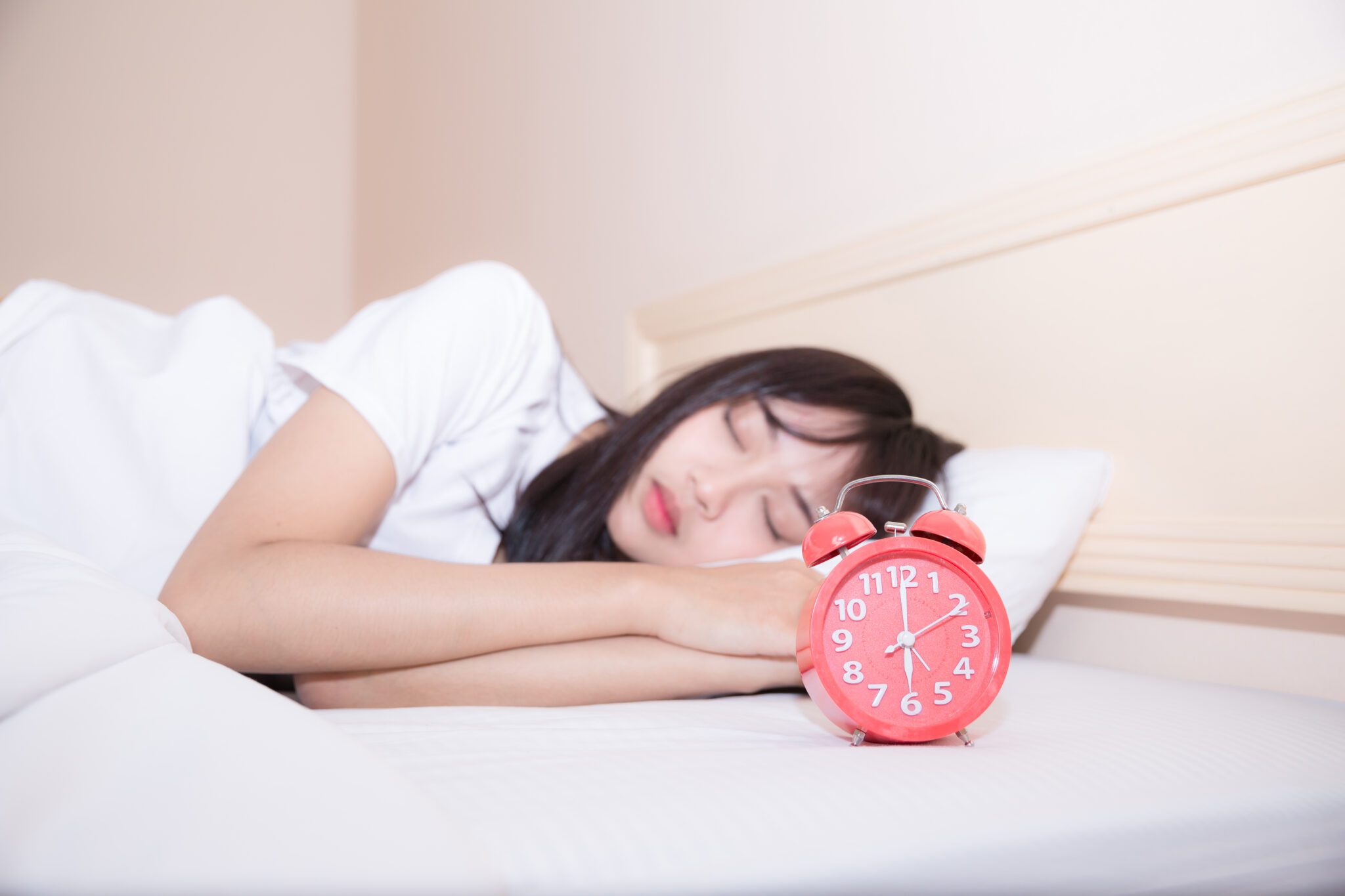 4 Steps for a Deep, High-Quality Sleep | louisett.com
