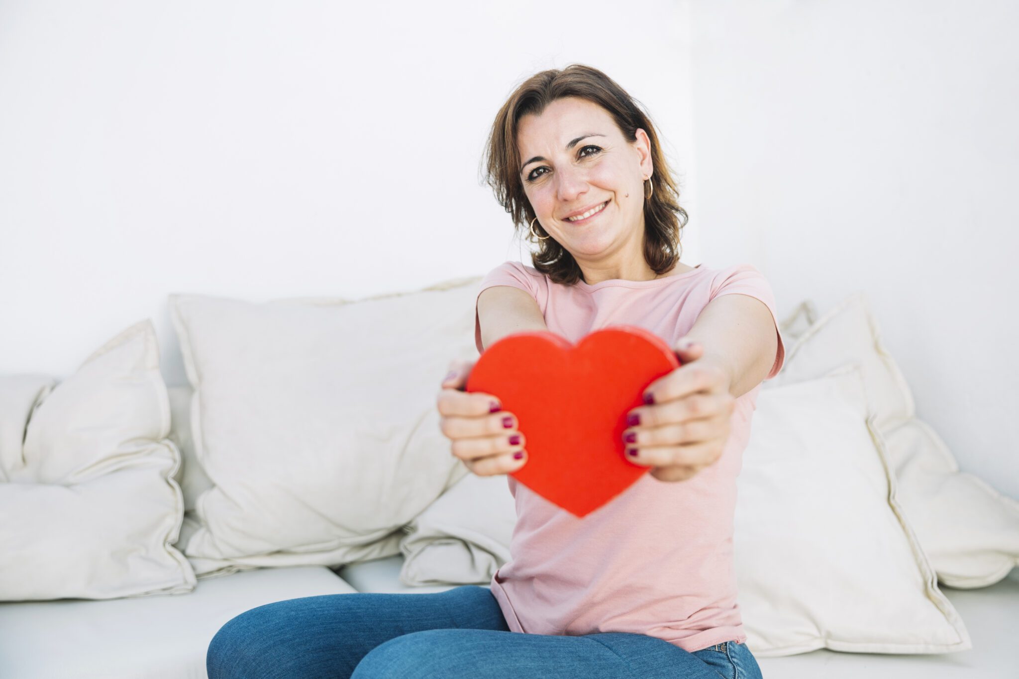 How Menopause Affects Your Heart | louisett.com